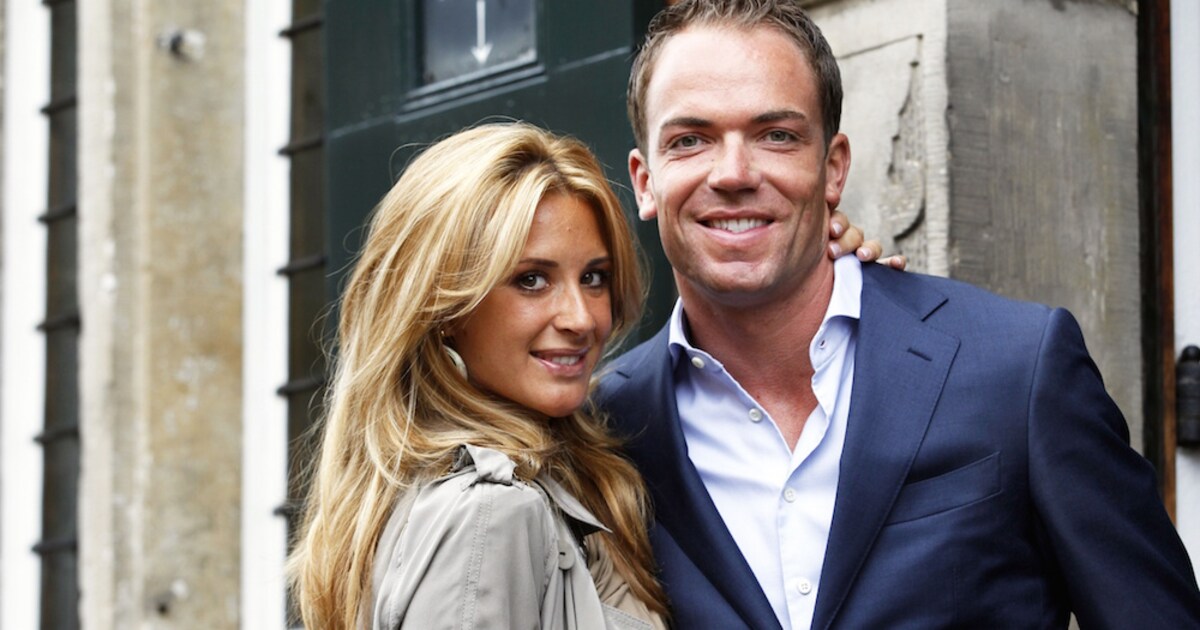 Chantal Bles en Robert Doornbos vieren bijzondere mijlpaal van ...