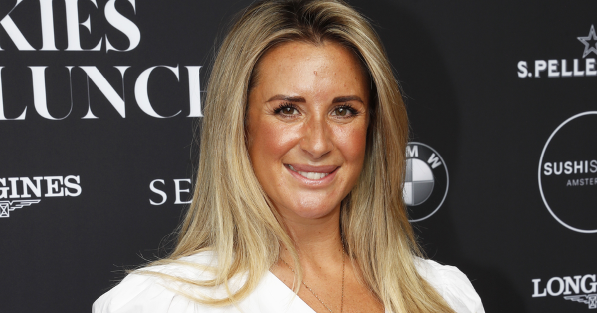 Chantal Bles na moeilijke periode: ‘Nu kunnen we ons huwelijk plannen’