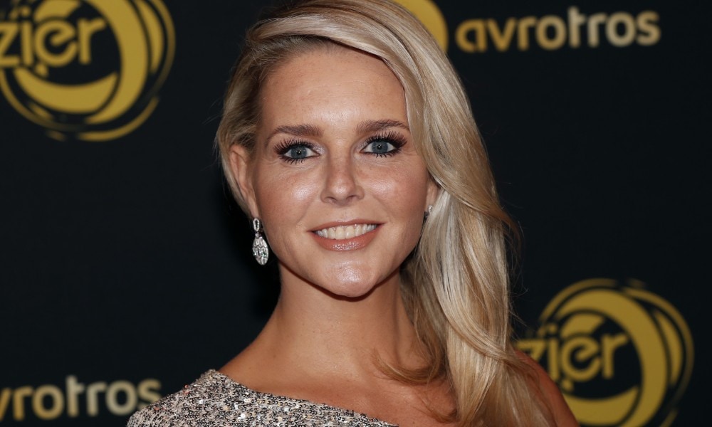 Chantal Janzen geeft genereus cadeau voor eigen verjaardag
