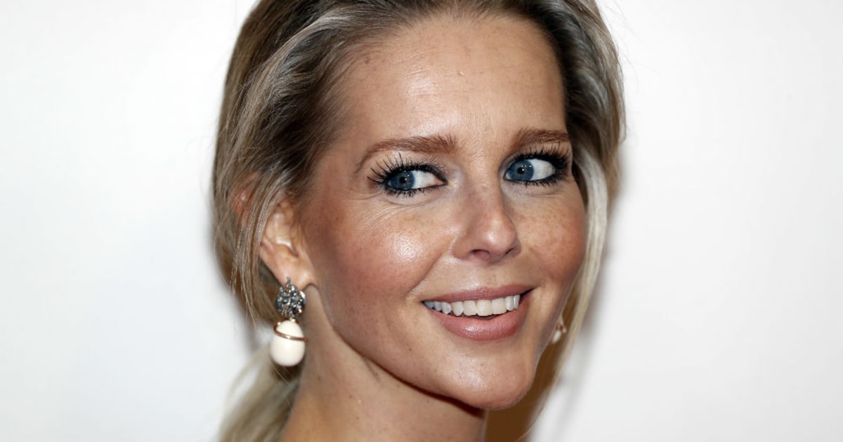 Zo ziet de vader van Chantal Janzen eruit