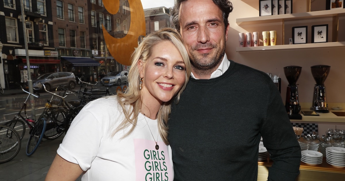 Chantal Janzen openhartig over samengesteld gezin: 'Het was soms pittig'