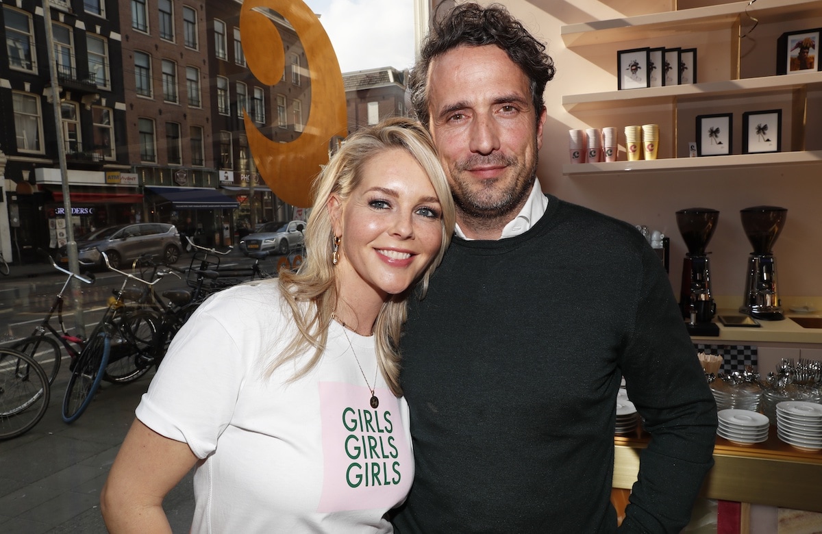 Chantal Janzen geniet van quality time zónder Bobby