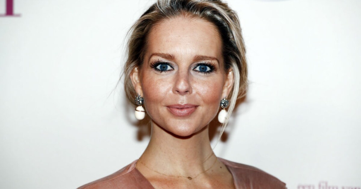 Hilarisch: Chantal Janzen filmt hoe baby Bobby de koelkast plundert