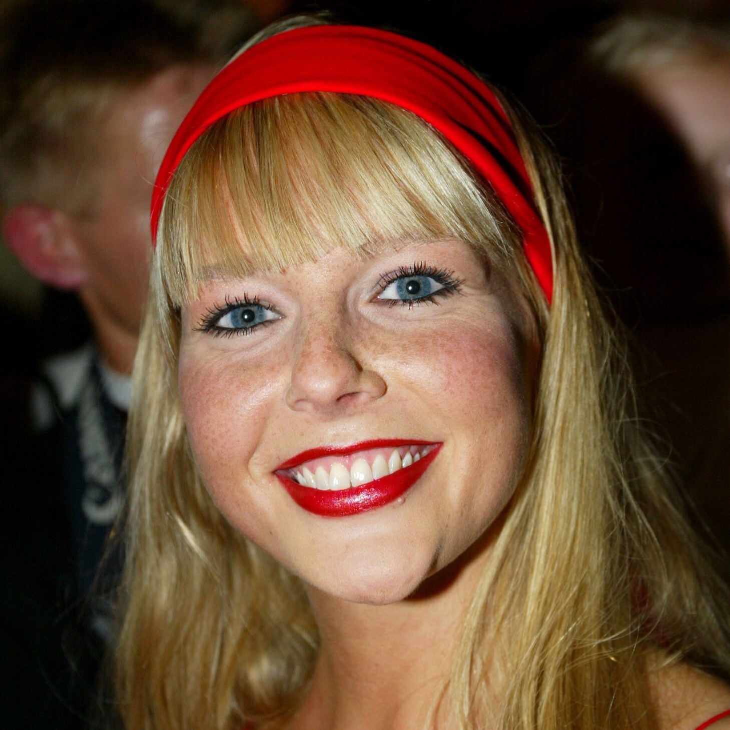 Zó zag Chantal Janzen er vroeger uit