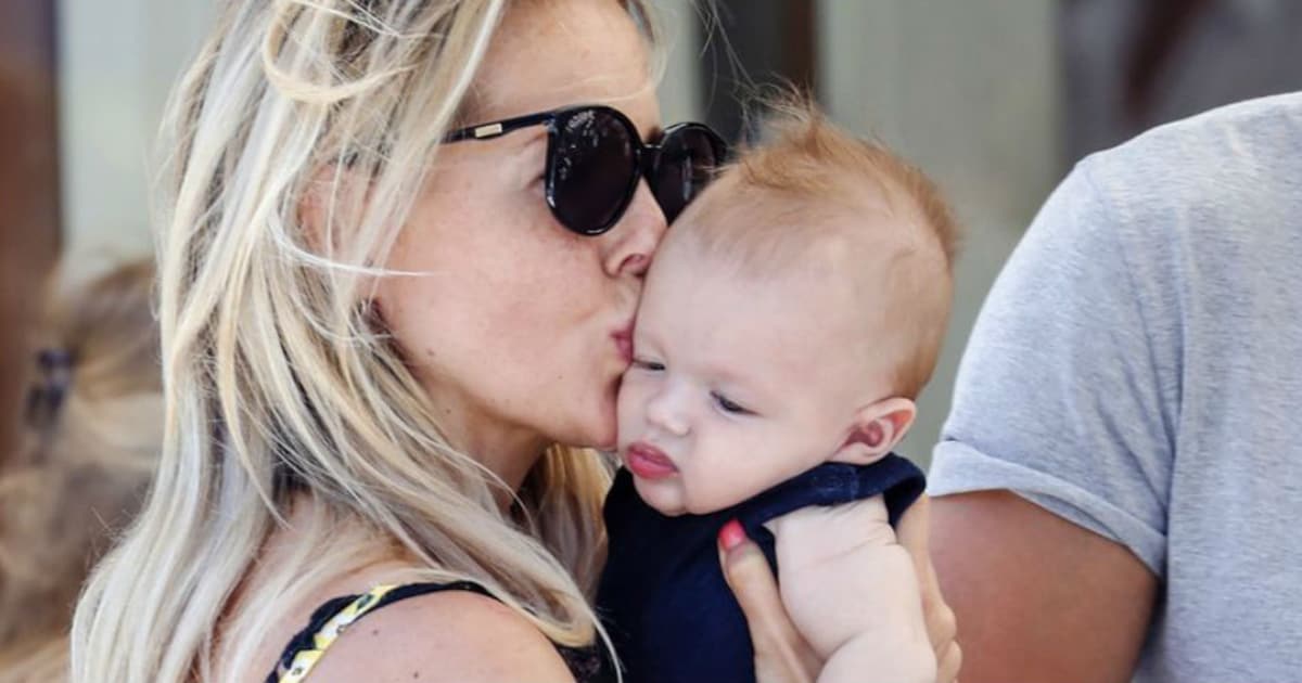 Chantal Janzen deelt eerlijk verhaal over vakantie met zoontje Bobby