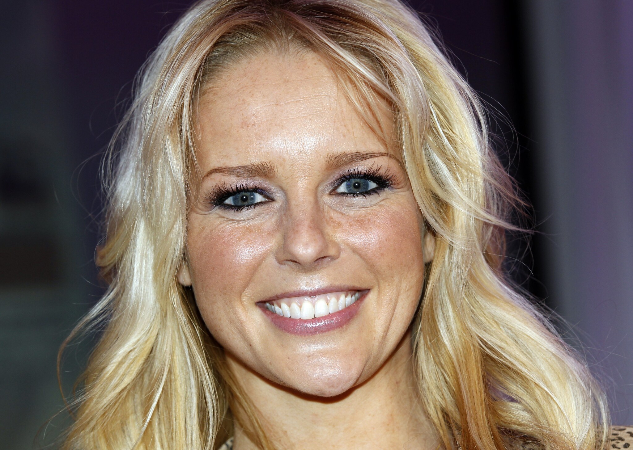 Zó zag Chantal Janzen er vroeger uit