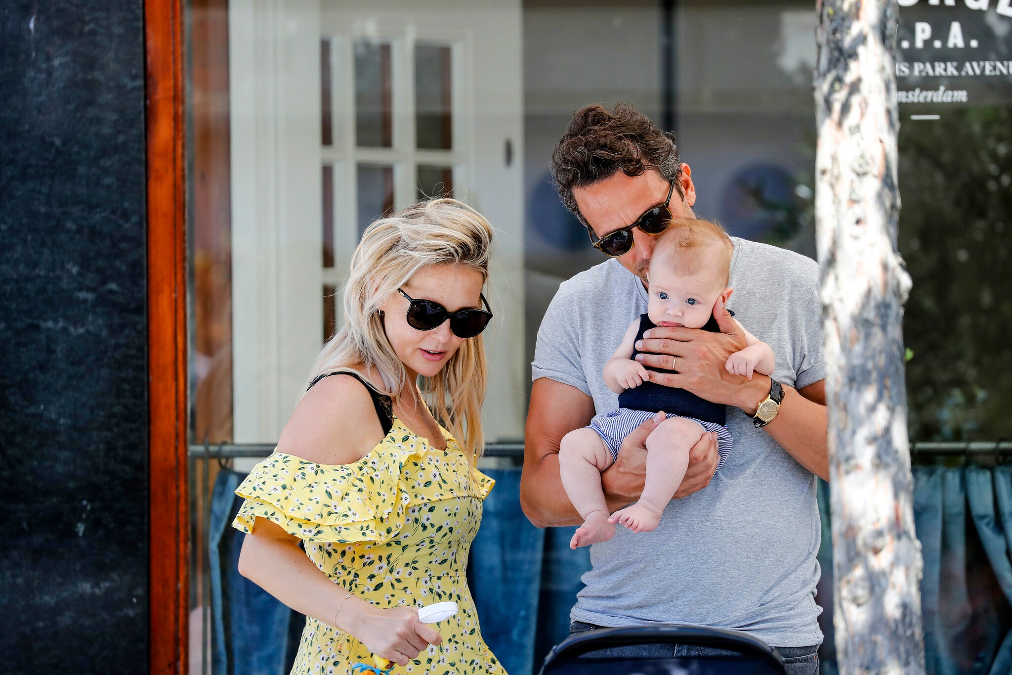 'Chantal Janzen zit nog heerlijk in haar Bobby-bubbel'