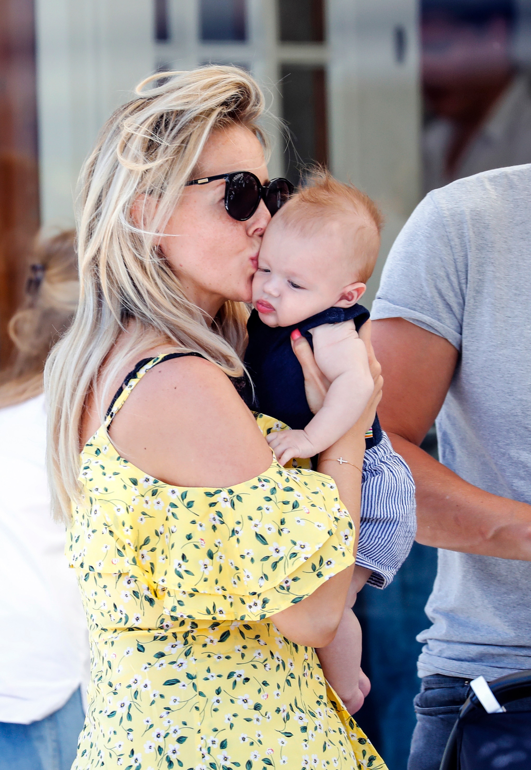 'Chantal Janzen zit nog heerlijk in haar Bobby-bubbel'