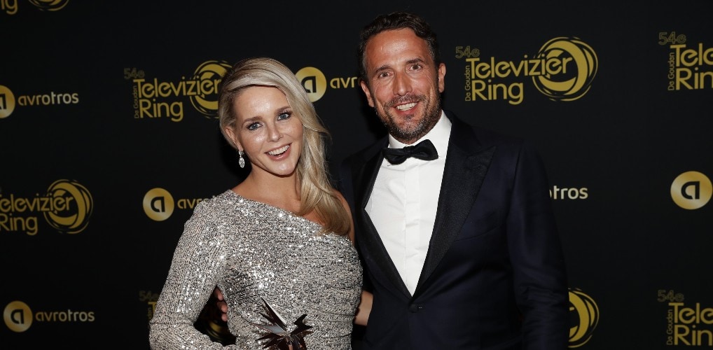 Chantal Janzen zet jarige man in het zonnetje, maar geliefde Marco is daar alles behalve blij mee