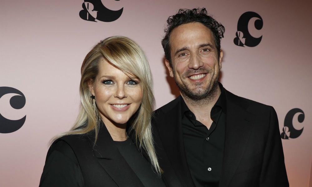 Chantal Janzen geeft voor het eerst een interview met man Marco