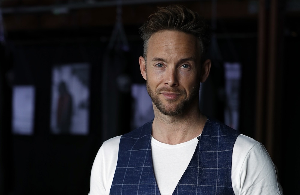 Charly Luske kan weer iets afstrepen van zijn bucketlist