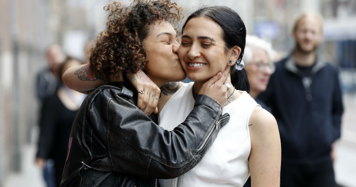 Christina Curry openhartig over kinderwens met vriendin