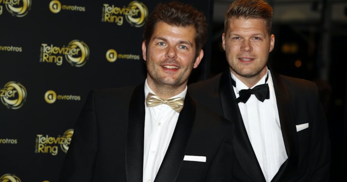 Coen en Sander 16 jaar samen op de radio: 'Eigenlijk zijn we net Bert ... Coen en Sander 16 jaar samen op de radio: 'Eigenlijk zijn we net Bert ...