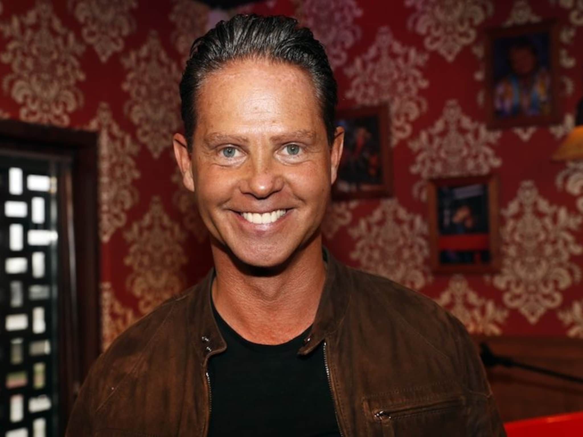 Danny de Munk al 36 jaar samen met vrouw Jenny