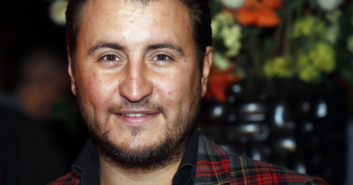Danny Froger is niet meer de 'dikste' thuis