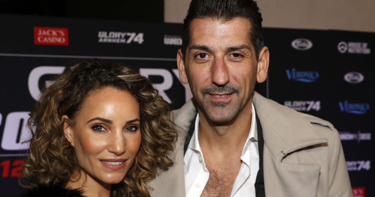 Danny Vera en zijn vrouw in verwachting van eerste kind