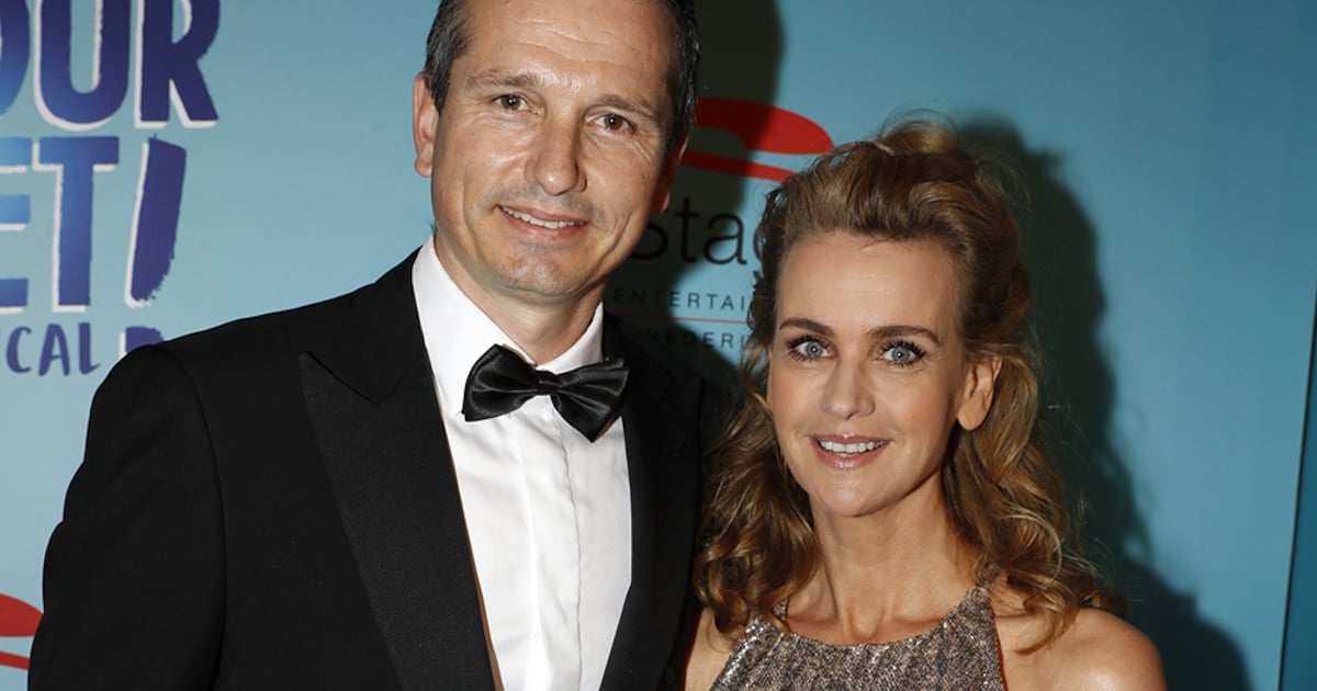 Kleine jongens worden groot: zoon Daphne Deckers alweer 19 jaar