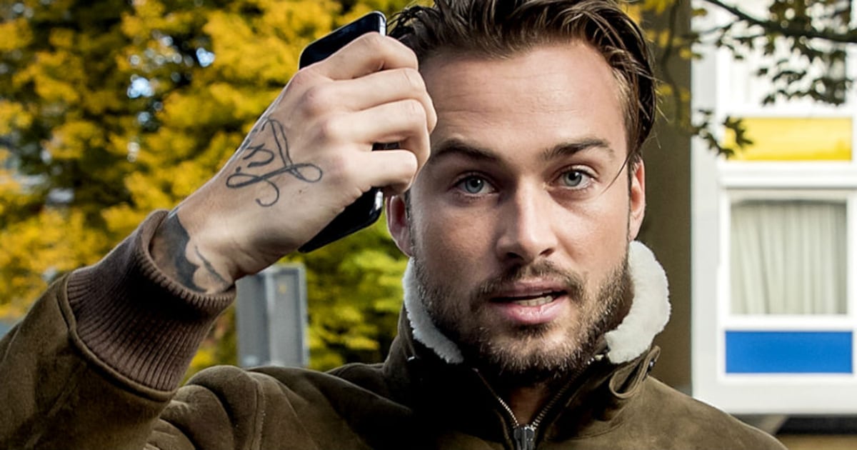 OM eist taakstraf en geldboete tegen Dave Roelvink