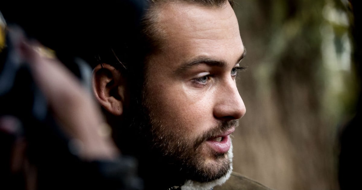 Dave Roelvink niet in hoger beroep tegen taakstraf, geldboete en rijontzegging