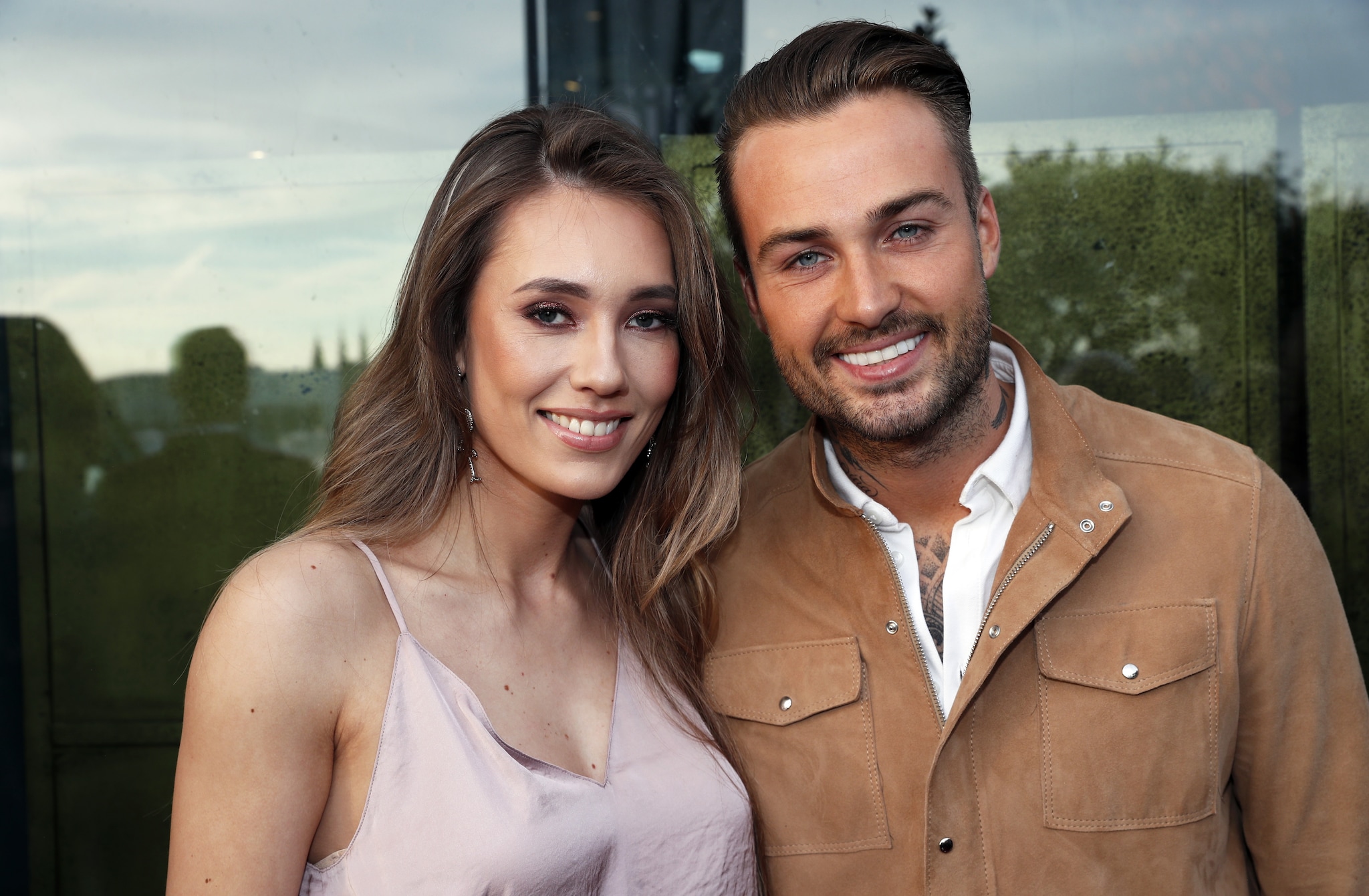 Julia onthult waar ze nu woont na breuk met Dave