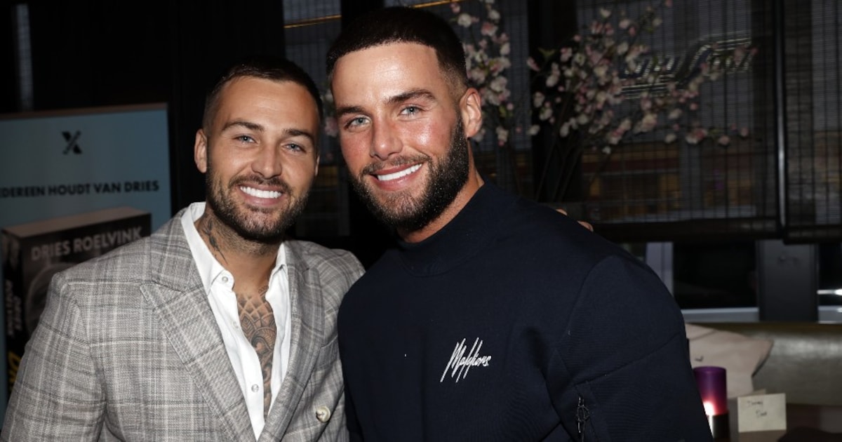 Donny en Dave Roelvink hinten op nieuwe realityserie