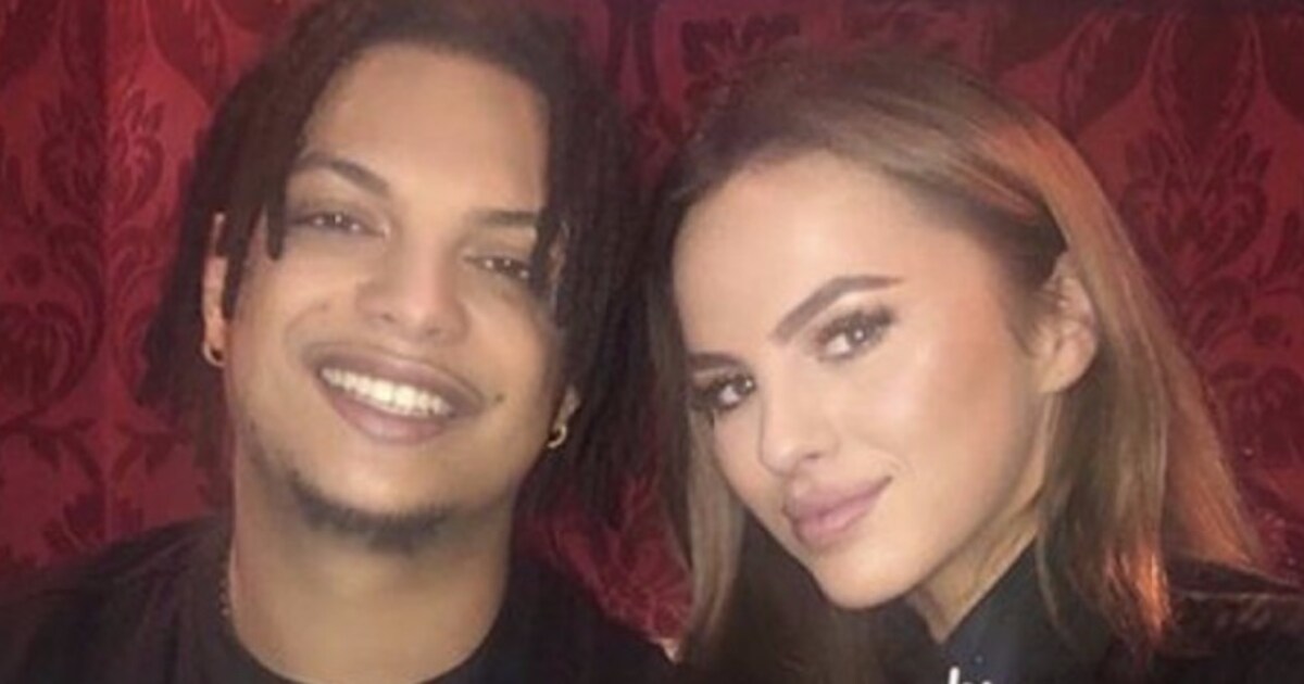 Demi de Boer en Ronnie Flex trotse ouders geworden van een meisje