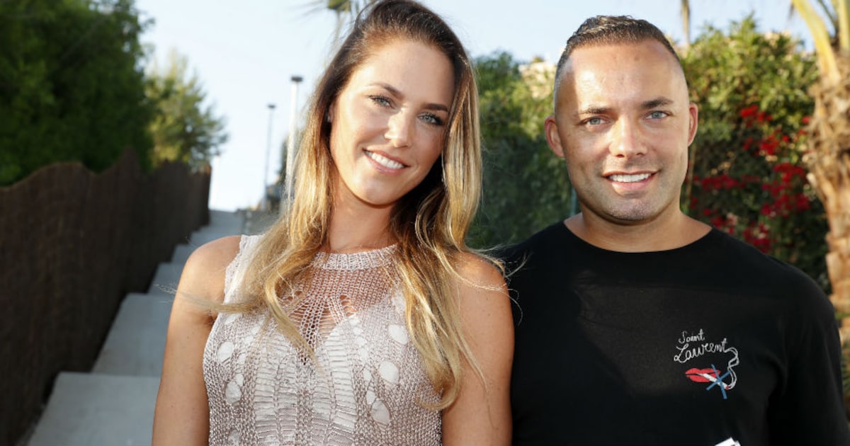 Demy de Zeeuw is vader geworden van een zoon