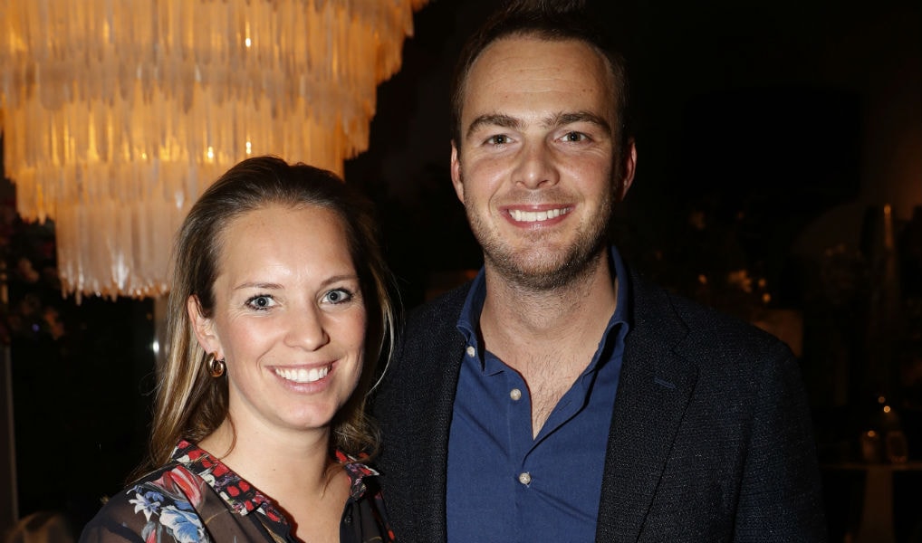 Giedo van der Garde en Denise Boekhoorn verwachten eerste kindje