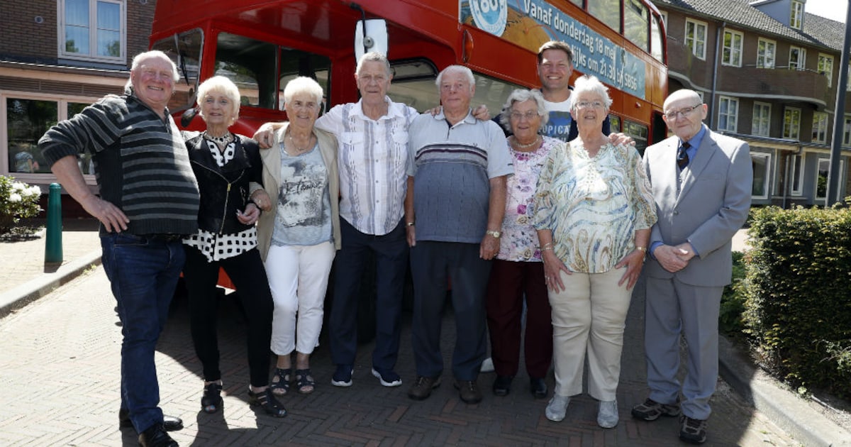 Nog eens terugkijken: De wereld rond met 80-jarigen aflevering 1