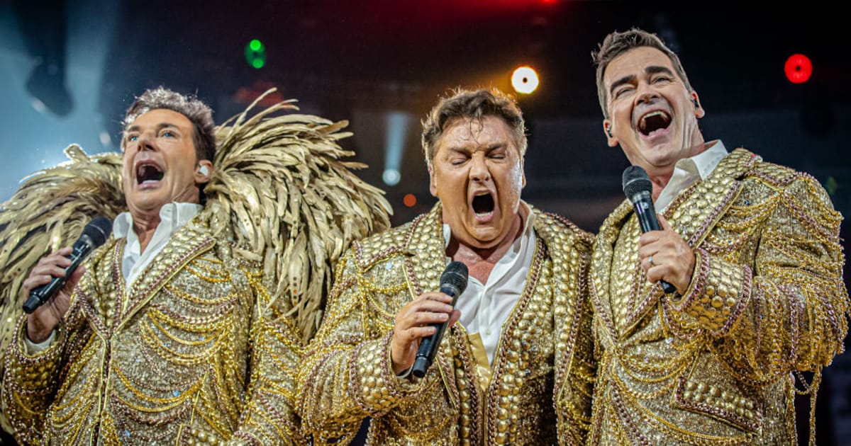 Gerard Joling overwoog te stoppen met de Toppers