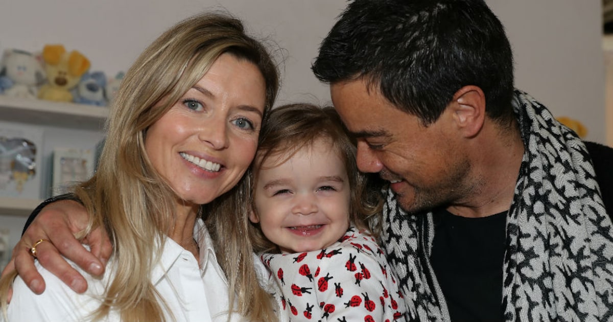 Dinand en Lucy geven voor tweede keer jawoord