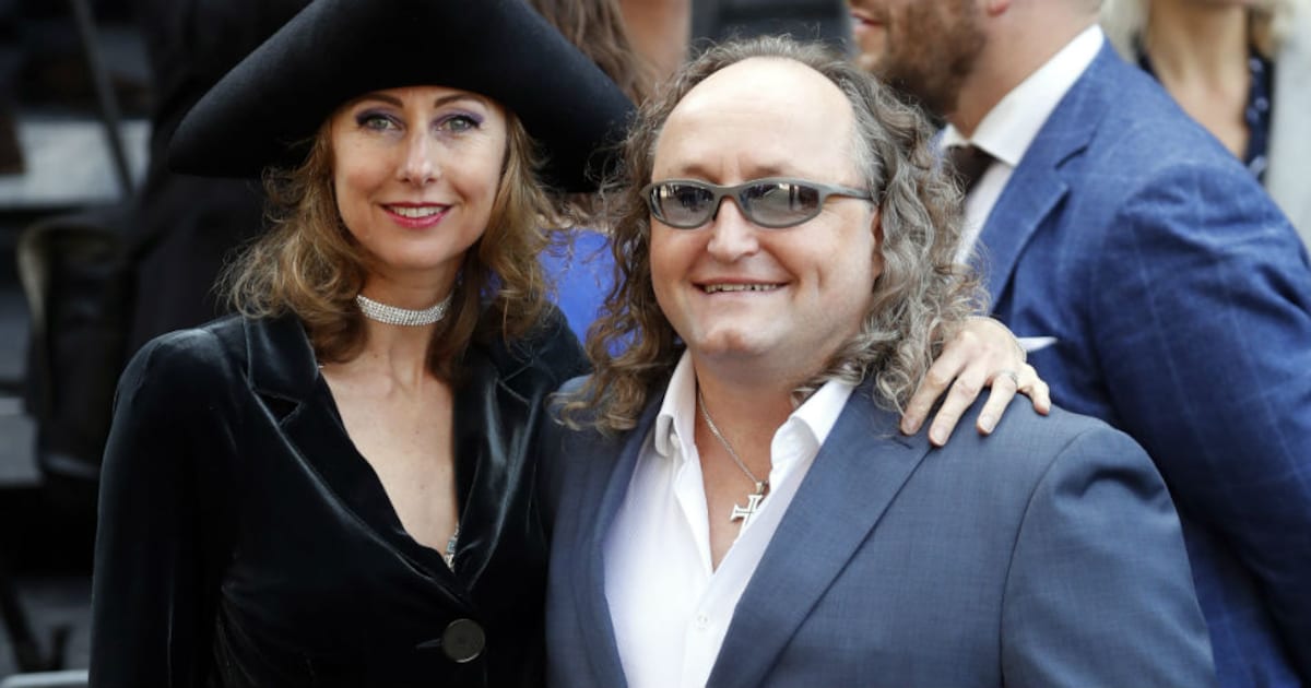 Ex-vrouw Dion Graus doet aangifte