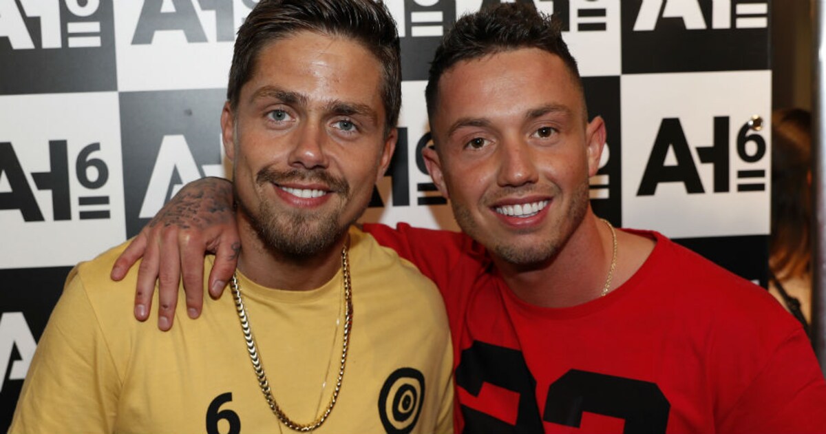 Djarno Hofland slachtoffer van gewelddadige beroving