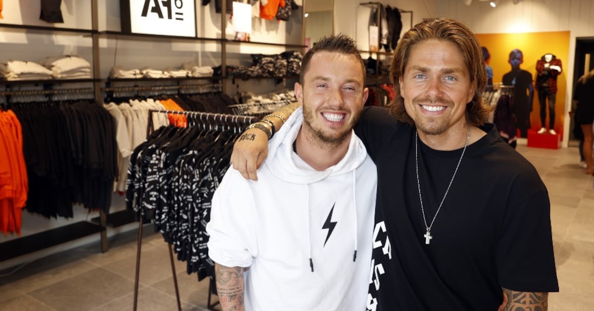 Djarno Hofland bijster slecht behandeld door André Hazes: 'Kon de pijn en het verdriet niet meer ...