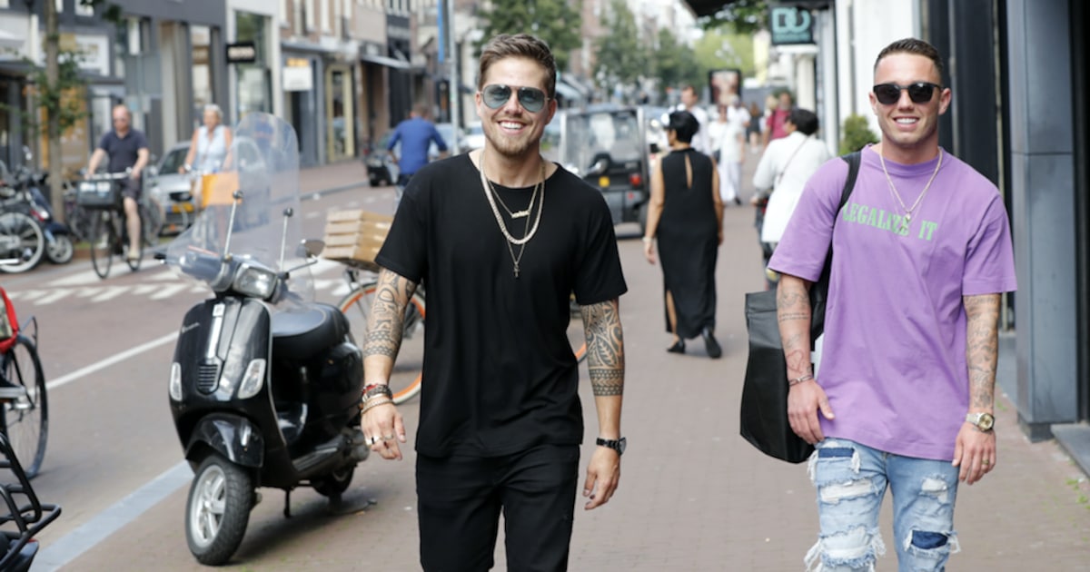 Djarno Hofland heeft een nieuwe vriendin!