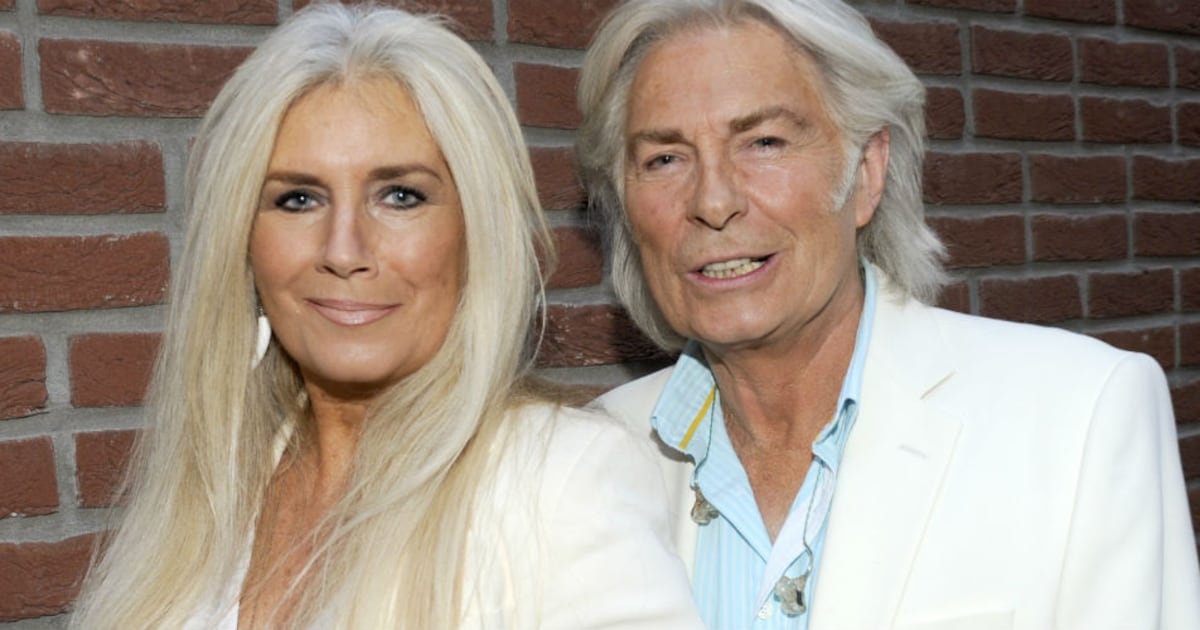 Zanger Dominic Grant (Grant & Forsyth) overleden op 71-jarige leeftijd