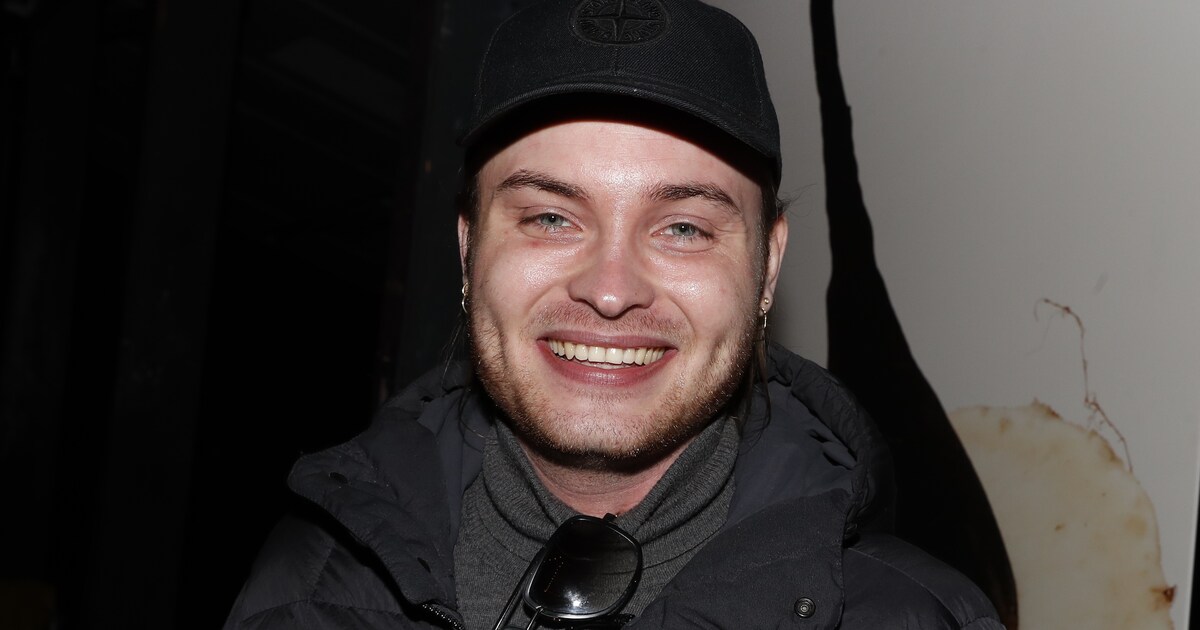 Rapper Donnie verwelkomt eerste kindje