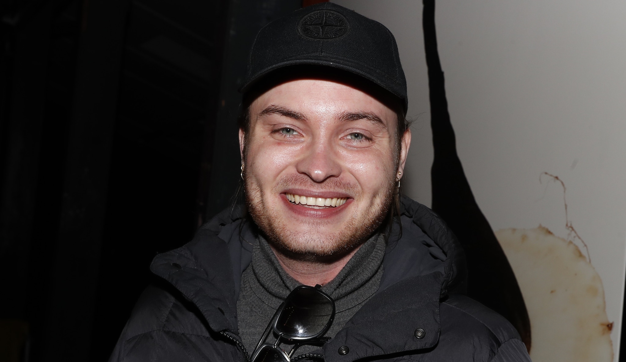 Rapper Donnie verwelkomt eerste kindje