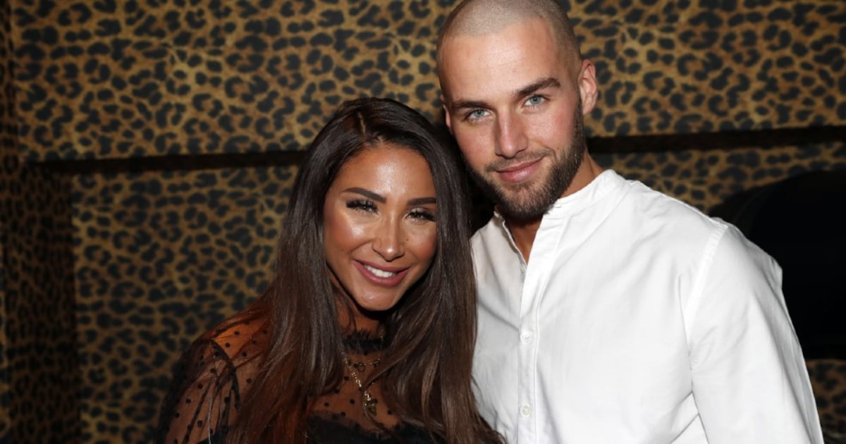 Over en uit tussen Donny Roelvink en Janice Blok?