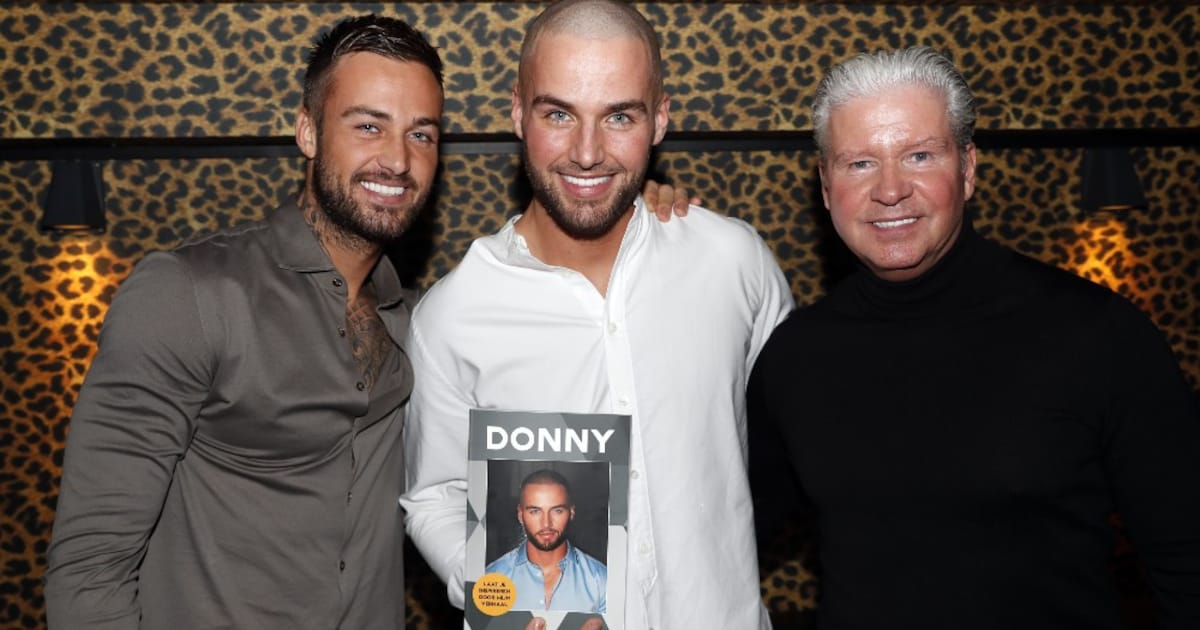 Vader Dries onthult ware reden ruzie tussen broers Dave en Donny