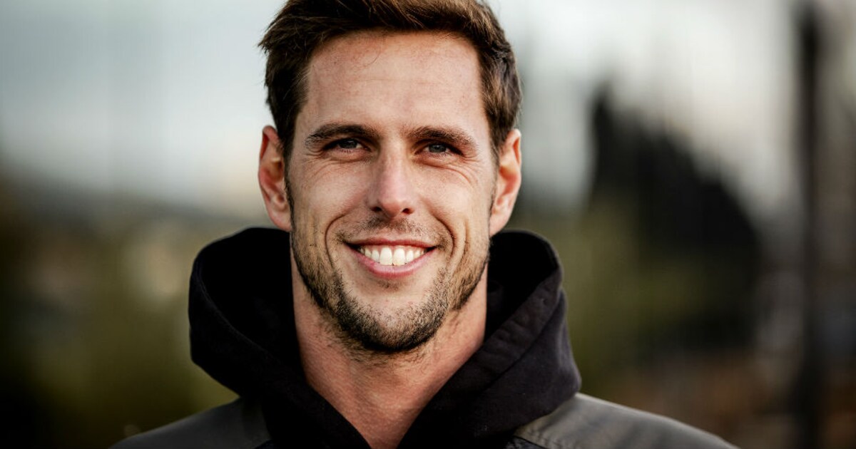 Windsurfer Dorian van Rijsselberghe vader geworden