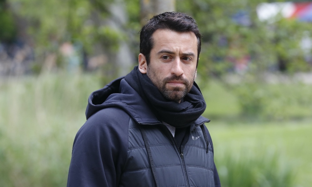 Slachtoffer Ramin Rezai krabbelt op... ‘Maar Dotan achtervolgt me nog ...