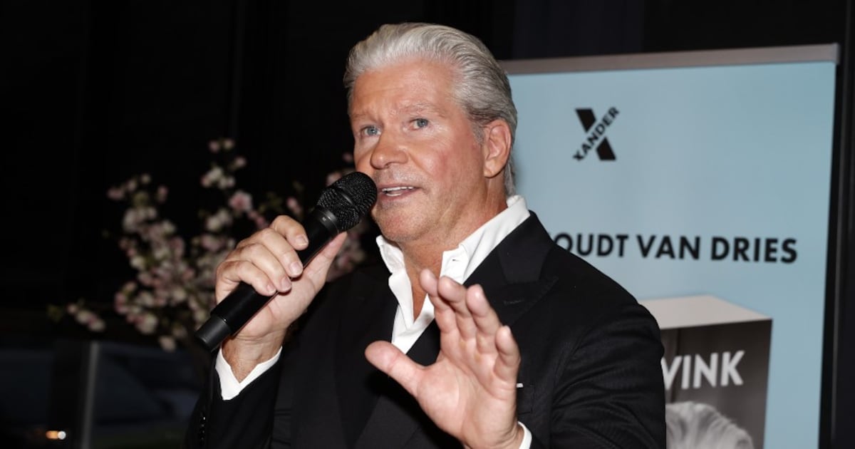 Dries Roelvink over ongeluk Donny: 'Dat filmpje krijgt nooit iemand ...