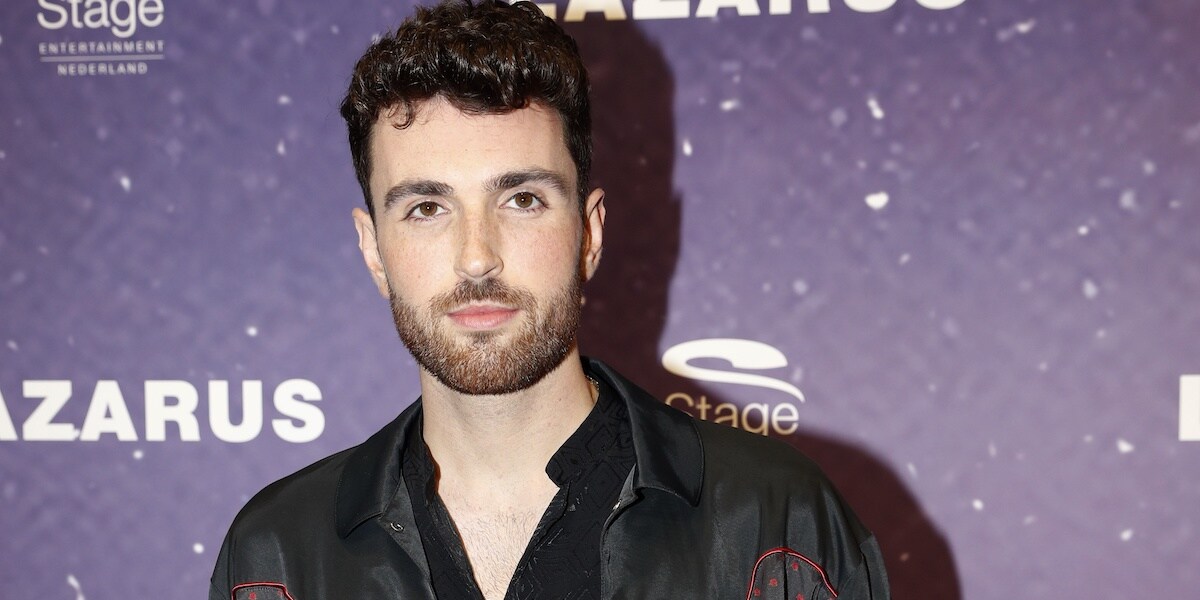 Duncan geniet van eerste deelname Vrienden van Amstel