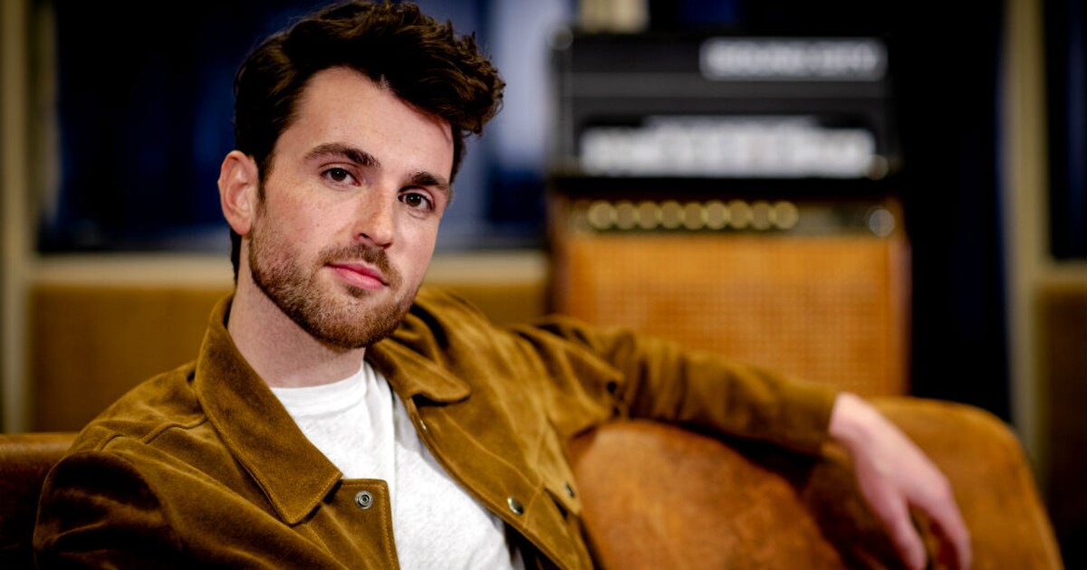 Hiér Treedt Duncan Laurence Nog Op Voor Zijn Vertrek Naar Songfestival