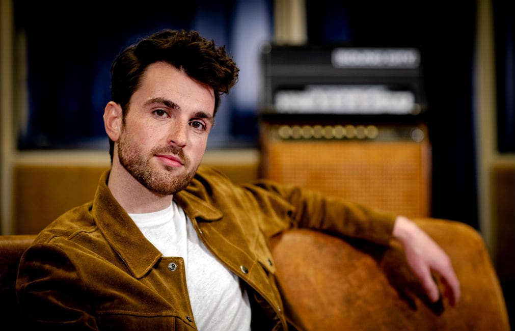 Hiér Treedt Duncan Laurence Nog Op Voor Zijn Vertrek Naar Songfestival