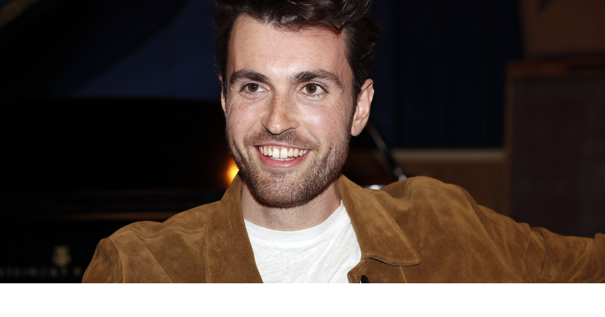 Duncan maakte vrienden via muziek