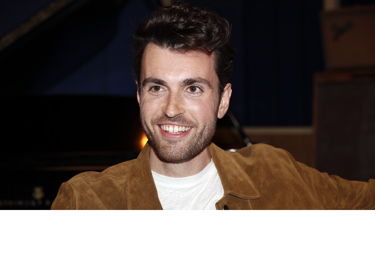Duncan maakte vrienden via muziek