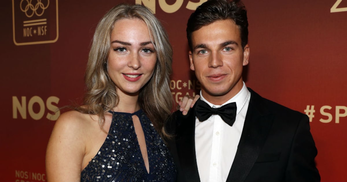 Wat een plaatje! Wielrenner Dylan Groenewegen getrouwd in Spanje