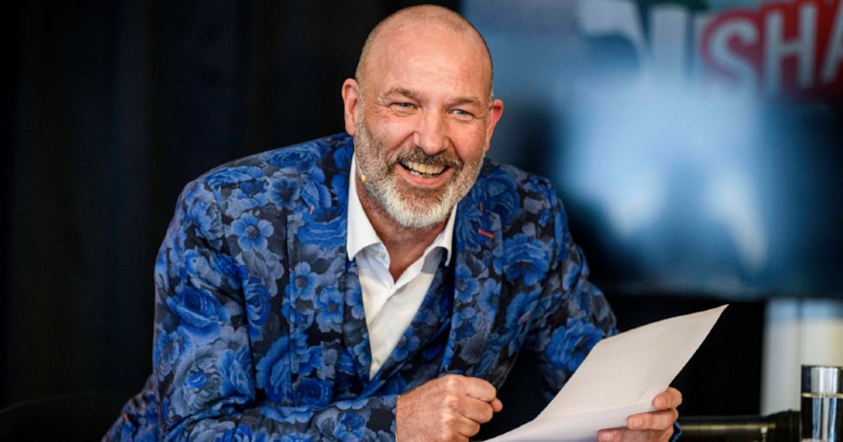 Eddy Zoëy: nieuwe talkshow is verre van Jerry Springer